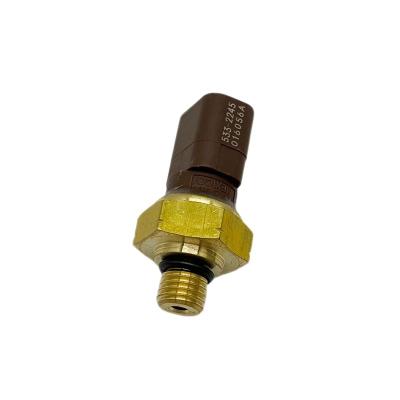 China SUNORO Excavator Fuel Pressure Sensor 5332245 533-2245 for C7.1 C9.3B Engine E320 E320D2 E320GC for sale