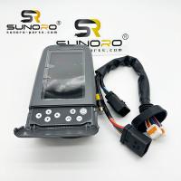 China Excavator Monitor Display Screen 386-3457 327-7482 260-2193 319-4353 3863457 Construction Machinery Parts for sale