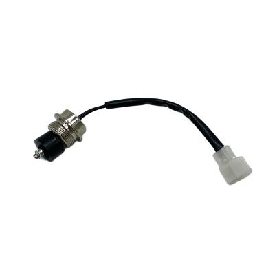 China SUNORO SK200-6E SK210-6E Excavator Oil Level Sensor Proximity Switch YN52S00023P1 for sale