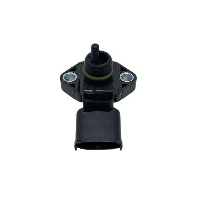 China SUNORO MAP Sensor Intake Manifold Air Pressure Sensor 0281002316 4893924 for Excavator for sale