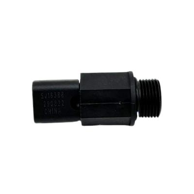 China SUNORO Excavator Pressure Sensor SJ16388290822 350 Bar Hydraulic Part for sale