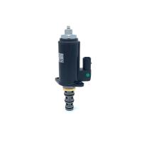 China SUNORO KDRDE5K-31/30C50-102 Hydraulic Solenoid Valve 24V DC for SK200 SK230-6E for sale