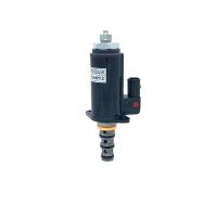China SUNORO KWE5K-31/G24DB50 Safety Locking Solenoid Valve 24V DC for SK200 SK230 SK350-8 for sale