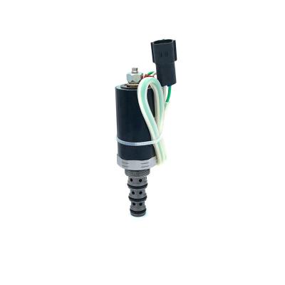 China SUNORO Hydraulic Solenoid Valve for Hyundai Excavator R215-7 R225-7 R305-9 KDRDE5K-20/40C07-109 for sale