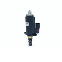 China SUNORO SK200-3 SK200-6 Excavator Solenoid Valve KWE5K-31 G24DA40 24V DC Hydraulic Pilot YN35V00020F1 for sale