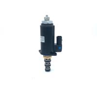 China SUNORO Swing Solenoid Valve YB35V00006F1 KWE5K-31/G24YA50 for KO-BELCO 230-6E Excavator for sale