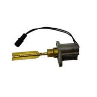 China SUNORO 3E-2030 3E2030 D8R Bulldozer Coolant Flow Switch Sensor for sale