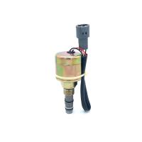 China SUNORO Excavator EX200 Series 24V Differential Pressure Solenoid Valve 9147260 9120292 for sale