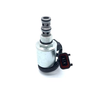 China SUNORO Rotating Solenoid Valve 20Y-60-11712 20Y-60-11713 for KOMATSU PC200-5 6D95 Engine for sale