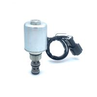 China SUNORO 6D95 Engine Rotary Solenoid Valve 20Y-60-22121 20Y-60-22123 for PC200-6 PC220-6 for sale