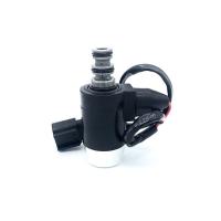 China SUNORO PC60-7 PC120-5 Swing Motor Hydraulic Solenoid Valve 203-60-56560 24V for sale