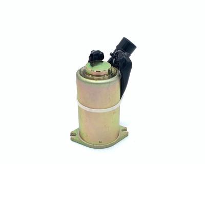 China SUNORO Excavator Hydraulic Pump Solenoid Valve 4l-5674 for E320 E320C 21 MPa for sale
