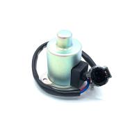 China SUNORO Excavator Solenoid Valve 24V 12V for Hitachi EX60-5 EX80-5 EX300-3 DH60 PC55 EX55 Spare Parts 0640202 for sale