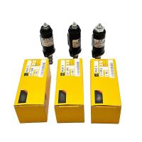 China SUNORO Excavator Hydraulic Pump Swing Brake Solenoid 121-1490 for E320B E320C E320D for sale