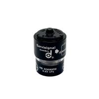 China SUNORO Ingersoll Rand Compressor Air Filter Maintenance Indicator Rbx002252 150 PSI for sale
