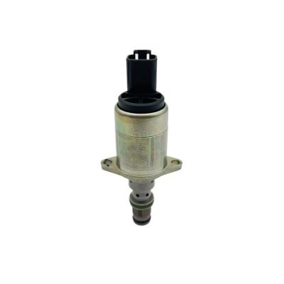 China SUNORO 24V Hydraulic Solenoid Valve Pump for Sany Xcgm Excavator SY235 SY335 SY365 for sale