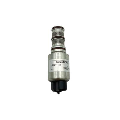 China SUNORO Hydraulic Solenoid Valve AT310584 RE211156 for Loader 310J 325K Tractor Parts for sale