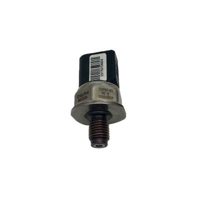 China SUNORO 55PP07-01 High Performance Fuel Rail Pressure Sensor for Excavator 55PP07-02 for sale