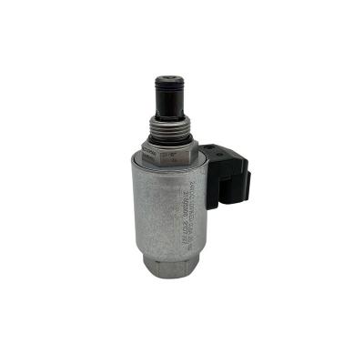 China SUNORO Excavator Solenoid Valve 24V DC SR1P2-A2/H35-24E12A-B for 42329500 31805300 for sale