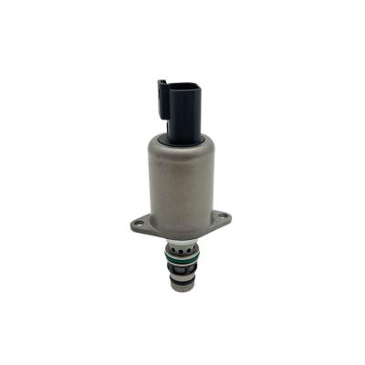 China SUNORO Hydraulic Pump Solenoid Valve HLSDCV05B 24V DC for Excavator SY215 SY235 SY335 for sale