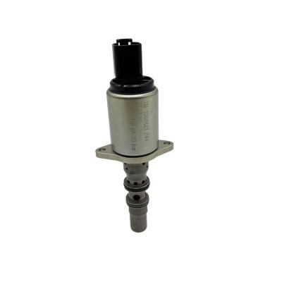 China SUNORO Excavator Engine Solenoid Valve TM1002421 24V 1002421 High Quality Replacement for sale