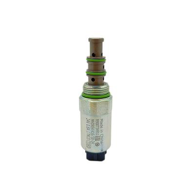 China Rexroth Hydraulic Pump Solenoid Valve for DX140 DX225 R901155051 R900734911 24V for sale