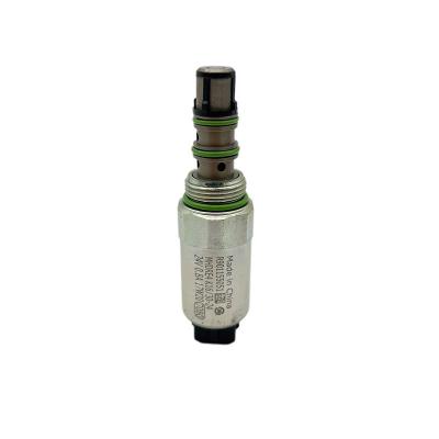 China SUNORO Excavator Main Pump Solenoid Valve MHDRE4K15/30-024 24V DC R901155051 for sale