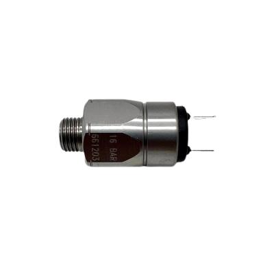 China Excavator Oil Pressure Sensor 660404 661203 SY135 SY235 SYI215-8 Electric Pressure Switch for sale