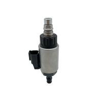 China SUNORO Solenoid Valve 25-D1 179119272 High Quality Excavator Parts 24V for sale