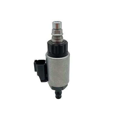 China SUNORO Solenoid Valve 25-D1 179119272 High Quality Excavator Parts 24V for sale