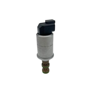 China SUNORO Excavator Hydraulic Pump Solenoid Valve SV90-G39-0-G-24ER 24V 4323910 for sale