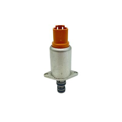 China Excavator Solenoid Valve F03-12D9AAC-A01 F01-12D1A25 12V 24V Hydraulic Replacement for sale