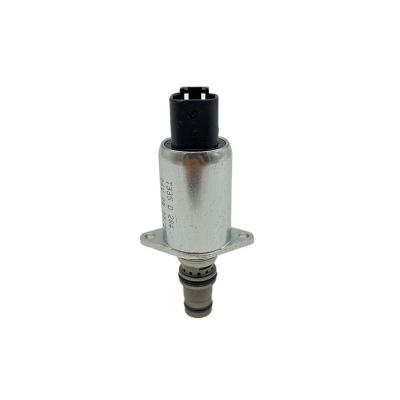 China SUNORO Excavator Solenoid Valve 24V for T335D284 High Quality Hydraulic Spare Part for sale