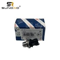China SUNORO Common Rail Pressure Sensor 0281006425 for Excavator for sale