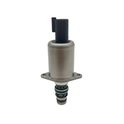 China Hydraulic 24V Proportional Solenoid Valve HLPPRVR05C for Excavator Engine Spare Parts for sale