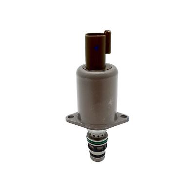 China Hydraulic 24V Proportional Solenoid Valve HLPPRVR05C for Excavator Engine Spare Parts for sale