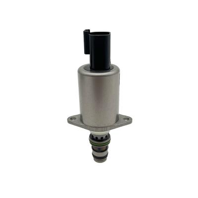 China SUNORO Excavator Hydraulic Pump Solenoid Valve 5859231 for E320GC E330GC E336GC Control Valve for sale