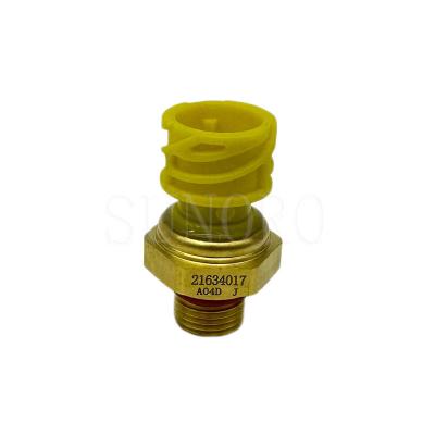 China Oil Pressure Sensor VOE21634017 21634017 for Volvo Truck D12 D13 Engine Parts for sale