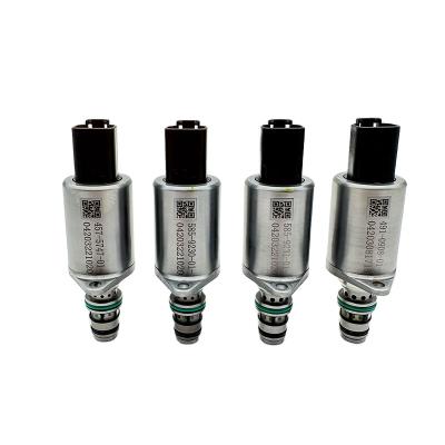 China SUNORO Excavator E320GC Proportional Solenoid Valve 491-0908 485-5747 24V for sale