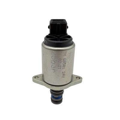 China SUNORO 24V Proportional Solenoid Valve TM68501 25Bar for Hydraulic Pump for sale