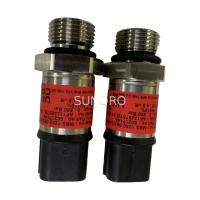 China Excavator Engine Pressure Sensor 0-500Bar 60217140 for Sany SY65 SY135 SY215 for sale