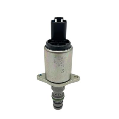 China 24V Proportional Solenoid Valve TM1005110 TM90501 TM90502 Electric Flow Control for sale