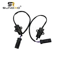 China Excavator Oil Pressure Switch ZAX30 E305 E306 E307 PC56 Pilot Hydraulic Switch for sale