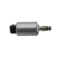 China SUNORO Excavator Engine Solenoid Valve TM82002 PA66 GF35 24V for TM1022381 for sale