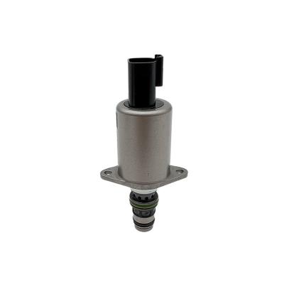 China Solenoid Valve 491-0908 for Caterpillar Excavators 320 330 345GC 349 24V for sale