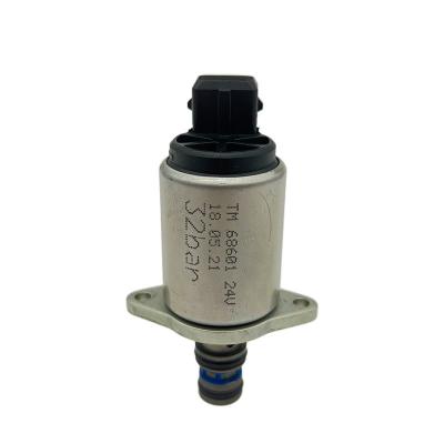 China SUNORO 24V 20bar Excavator Multi-Way Valve Electric Proportional Pilot Solenoid TM68301 for sale