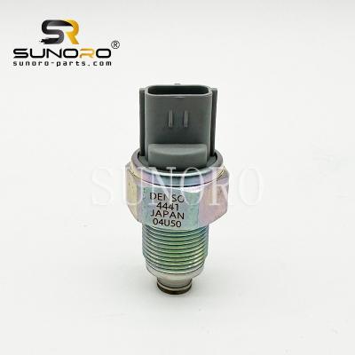 China Common Rail Fuel Pressure Sensor 4990004441 for Komatsu PC450-7 PC450-8 Excavator for sale