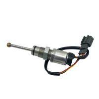 China SUNORO Hydraulic Displacement Sensor for Hitachi EX200-5 EX120-5 Excavator 24V for sale