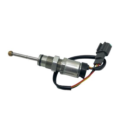China SUNORO Hydraulic Displacement Sensor for Hitachi EX200-5 EX120-5 Excavator 24V for sale