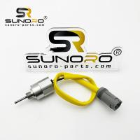 China Engine Coolant Water Temperature Sensor 1310427 for Caterpillar 980G 938H 950G 962G for sale